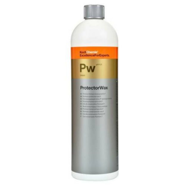 Koch Chemie Protector Wax – Marine Detail Supply Company