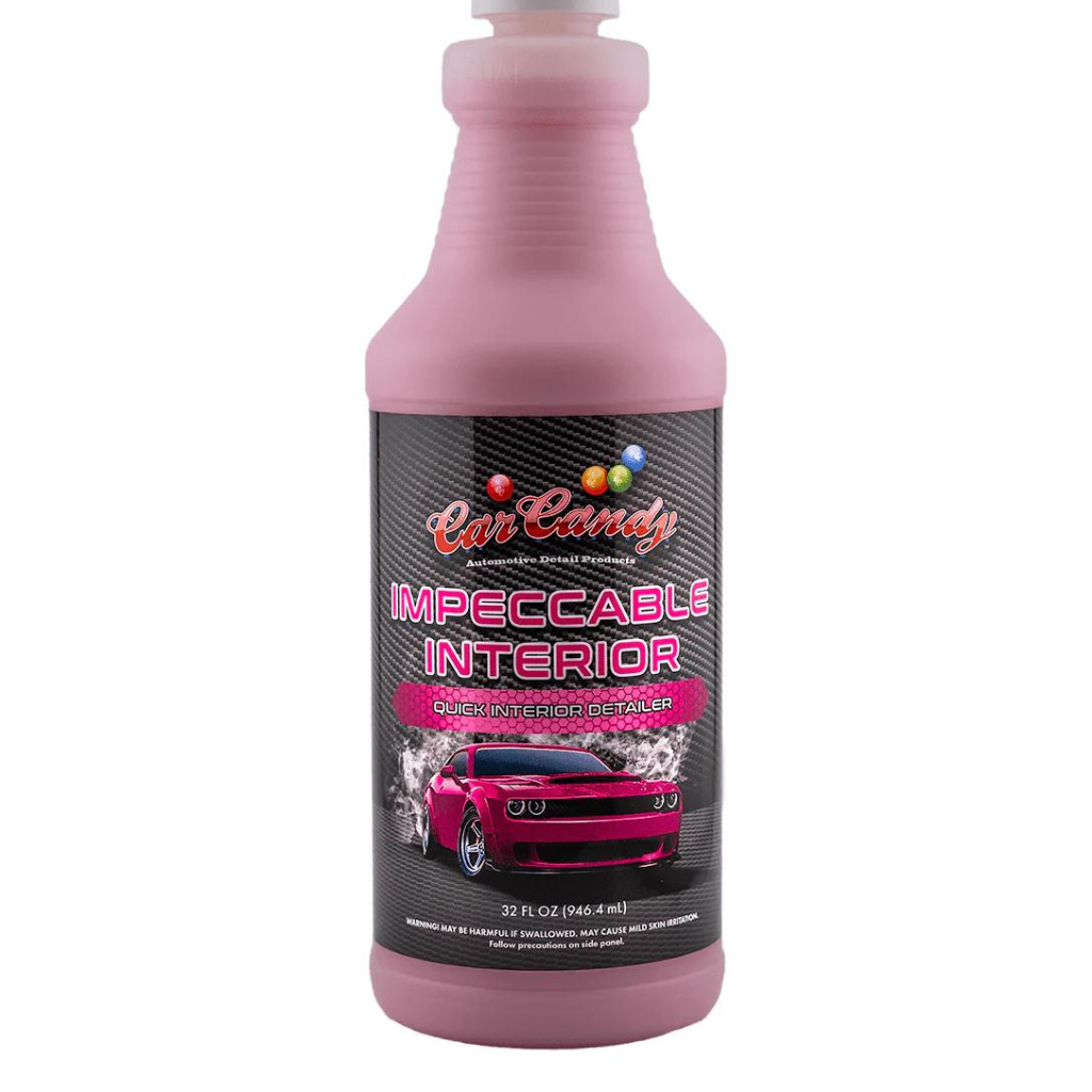 Car Candy Impeccable Interior - Quick Interior Detailer – Marine Detail ...