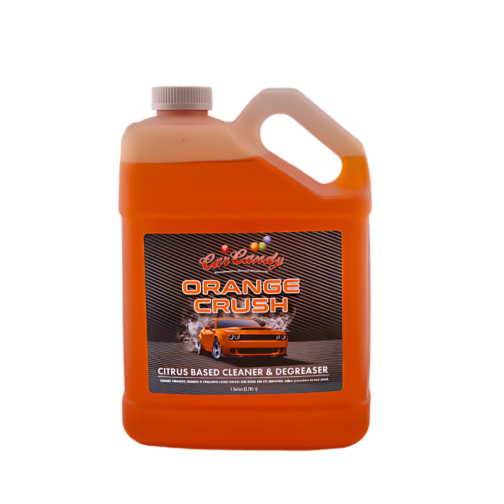 Car Candy Orange Crush - Citrus based Cleaner & Degreaser – Marine ...