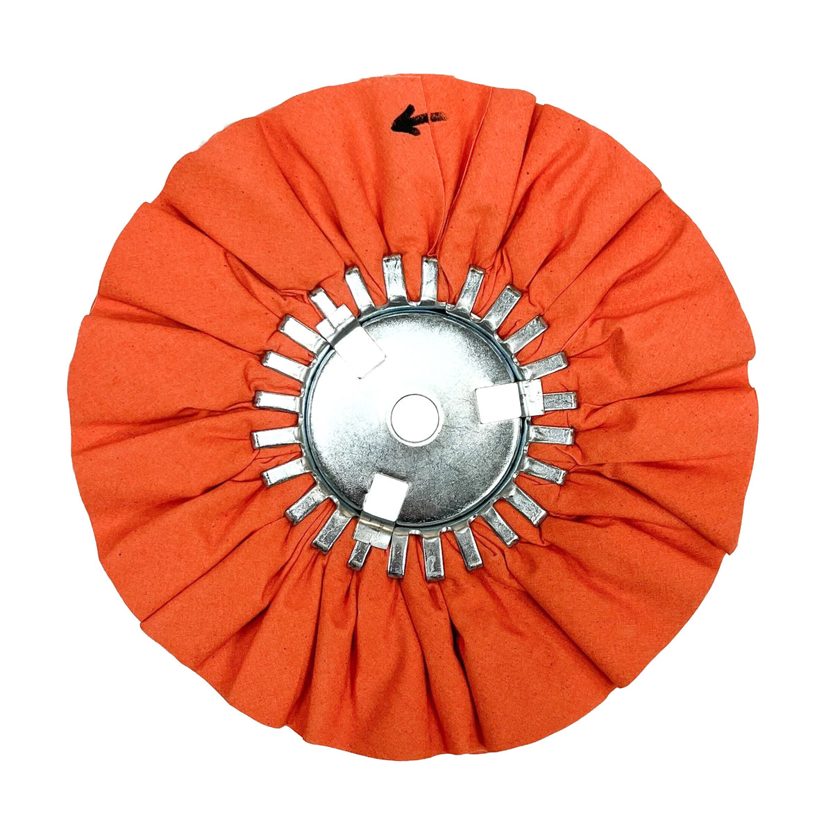 Renegade Airway Buffing Wheel Orange – Marine Detail Supply Company