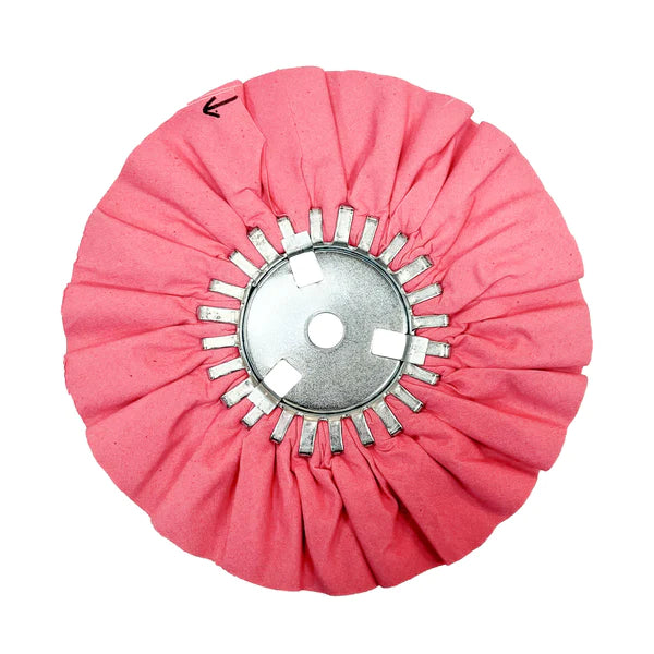 Renegade Airway Buffing Wheel Pink – Marine Detail Supply Company