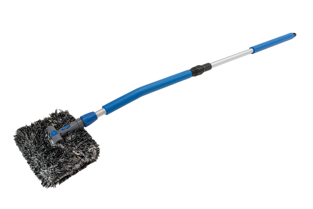Autofiber Mitt on a Stick PRO+ – Marine Detail Supply Company