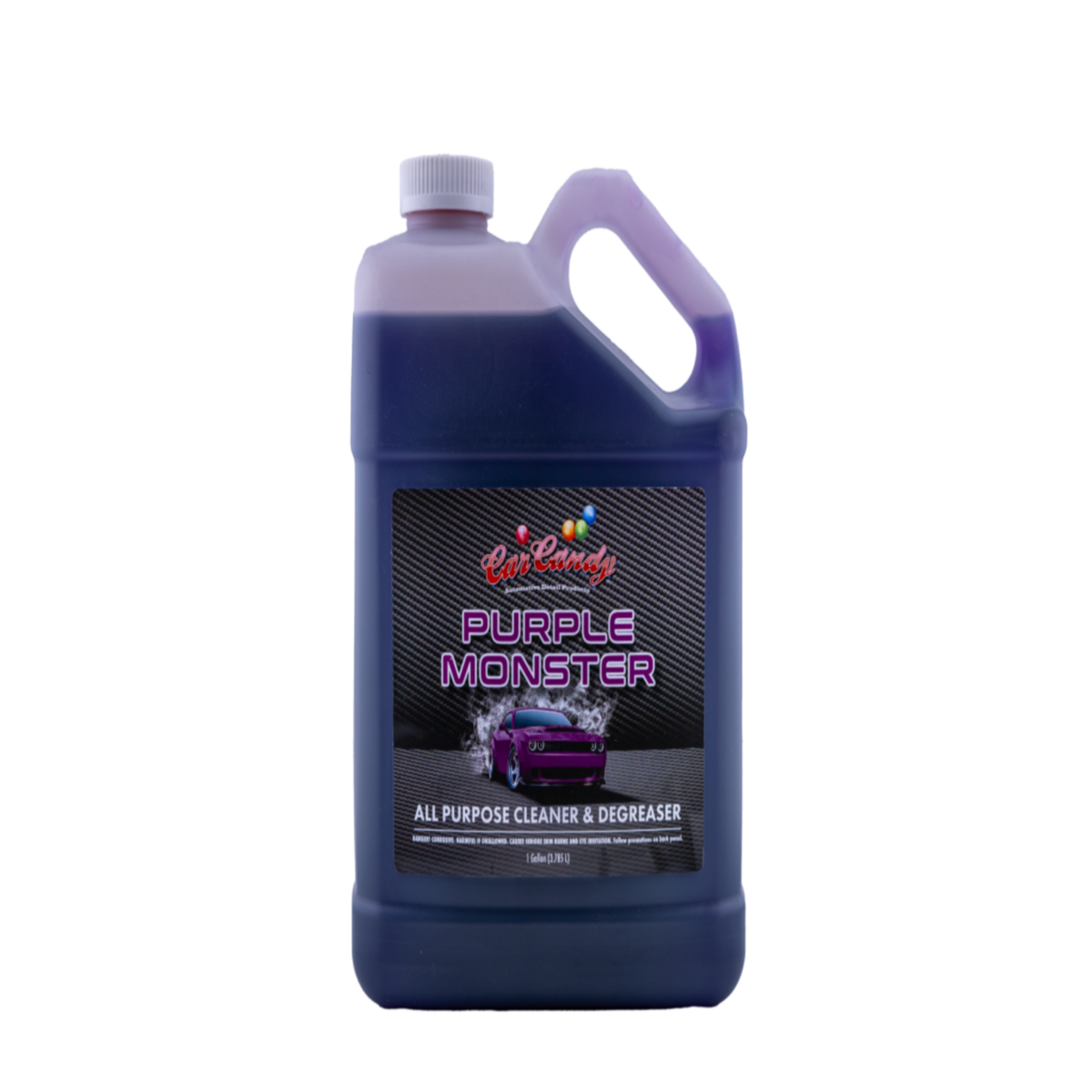 CarCandy Purple Monster - All Purpose Degreaser – Marine Detail Supply ...