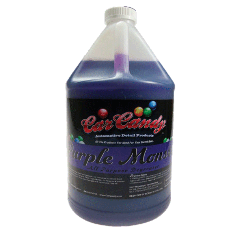 Car Candy Purple Monster - All Purpose Degreaser – Marine Detail Supply ...