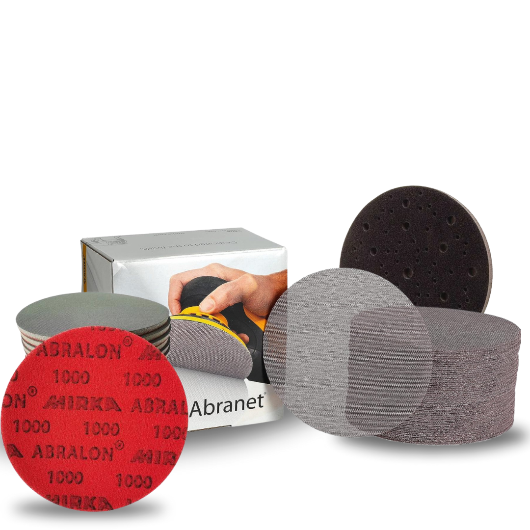 5'' Wet Sanding Kit – Marine Detail Supply Company