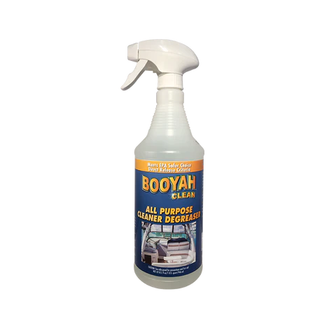 Booyah Clean All Purpose Cleaner – Marine Detail Supply Company