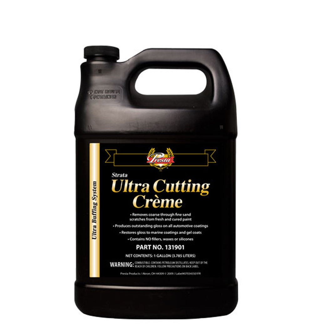 Malco Marine Chroma Ultra Cutting Creme – Marine Detail Supply Company