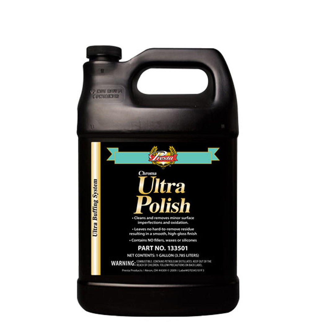 Presta Chroma Ultra Polish – Marine Detail Supply Company