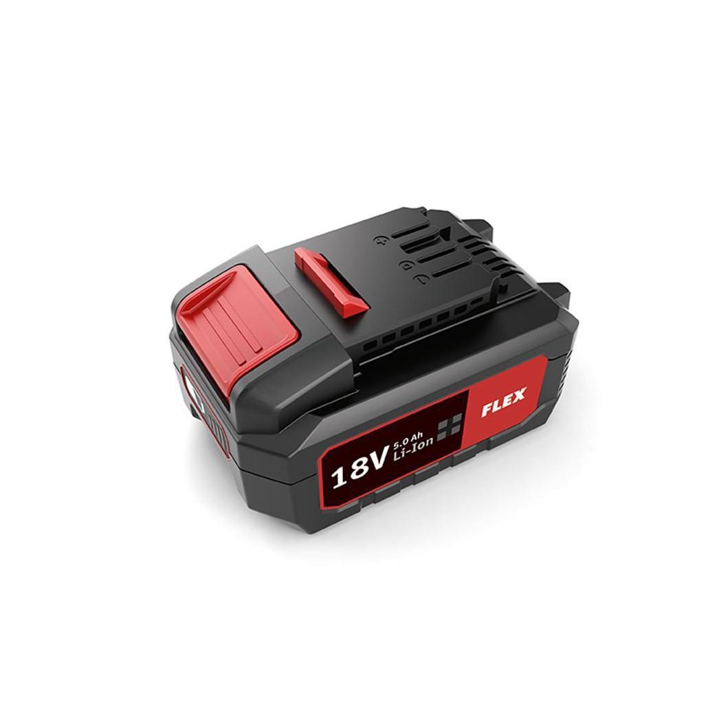 FLEX AP 18.0/5.0-US Battery Pack – Marine Detail Supply Company